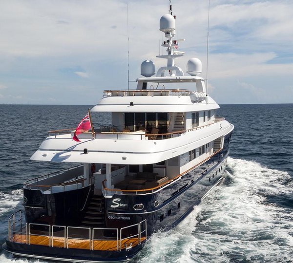 Ishikawajima-Harima Heavy Industries Co Image Gallery – Luxury Yacht ...